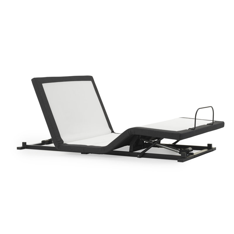 BlissfulNights Blissful Nights Z4 Adjustable Base, Zero Clearance for storage and platform ...